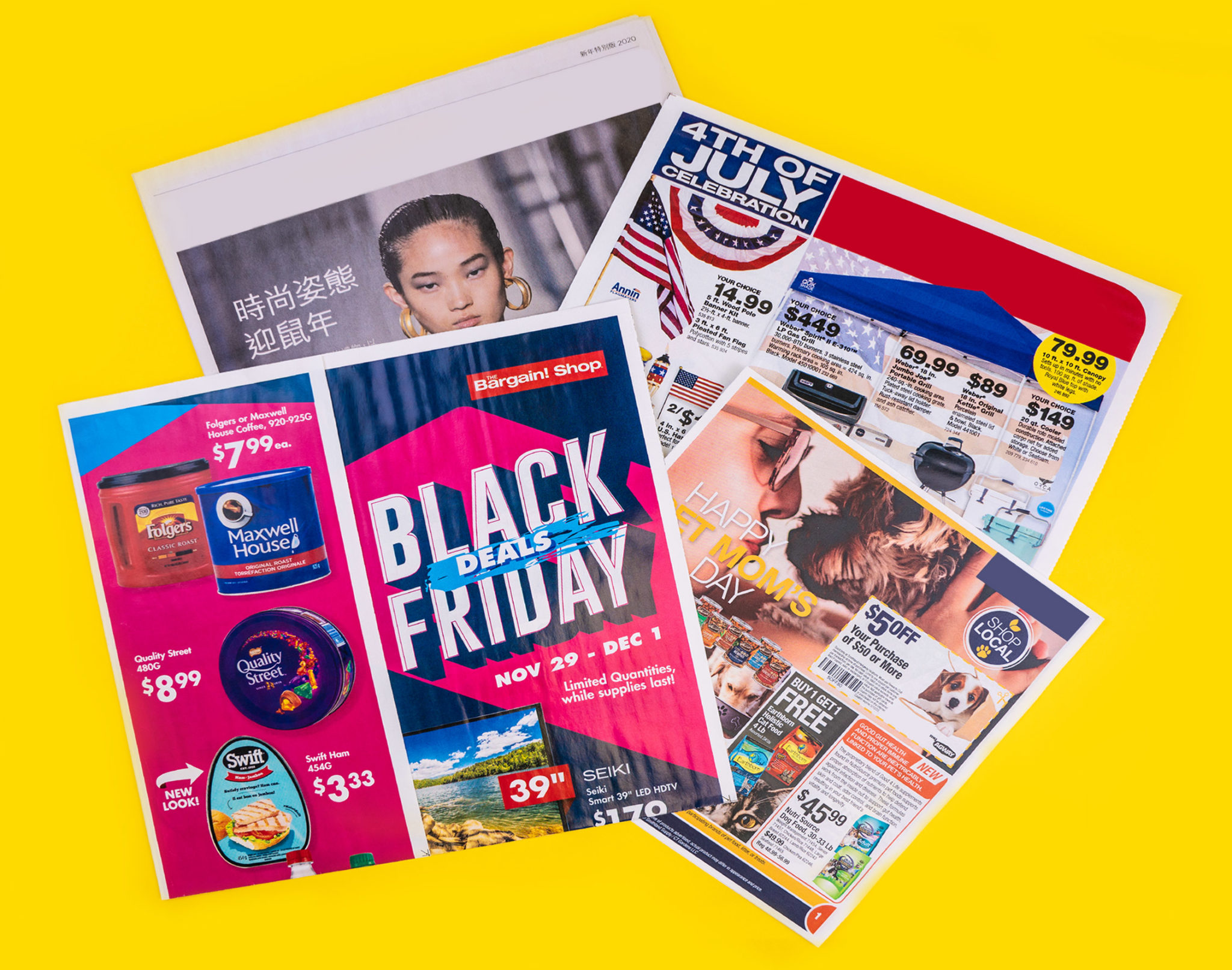 Web Offset Printing BNP Empowered Print
